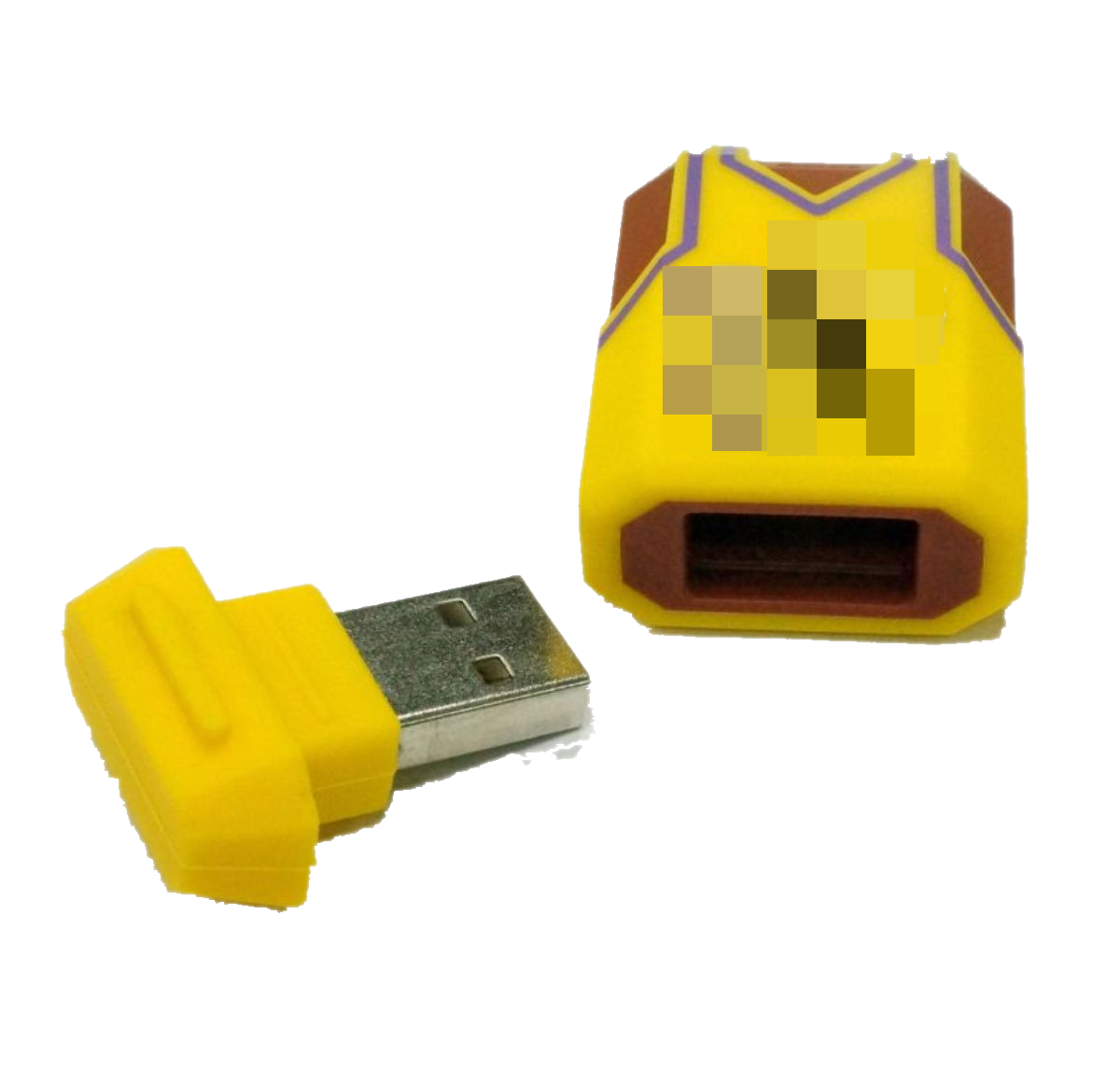 Customized soft plastic USB sleeve|神興科技股份有限公司: 矽膠/橡膠工廠 | 專業代工與加工